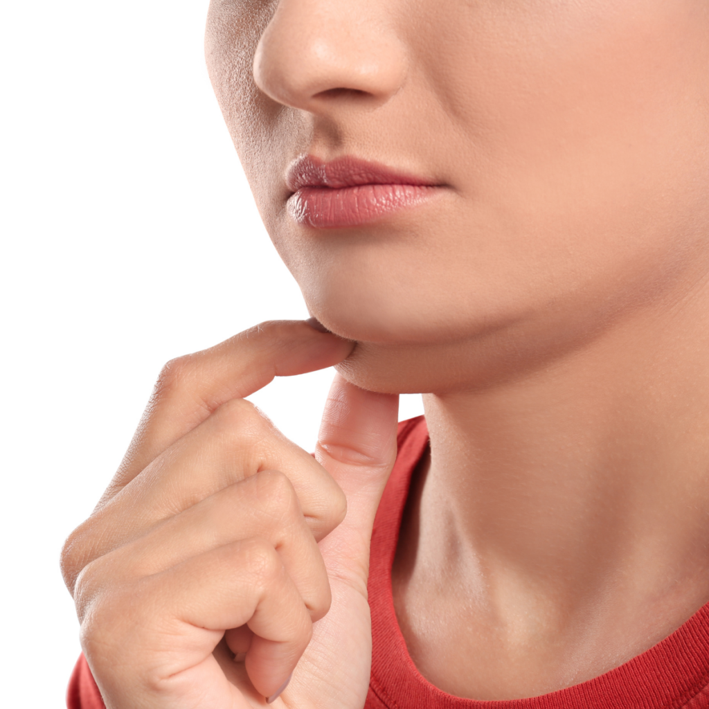 Miten saada kaksoisleuka pois? | Kysymyksiä.com