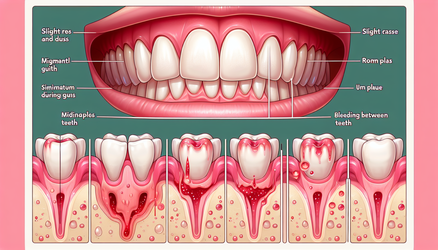 Kuinka nopeasti ientulehdus paranee? | Kysymyksiä.com